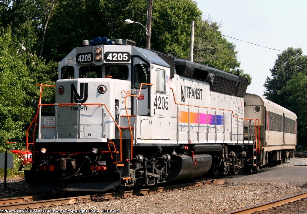 NJT 4205